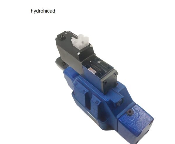 شیر پروپرشنال رکسروت 4WRZ Rexroth - هیدروهیکاد